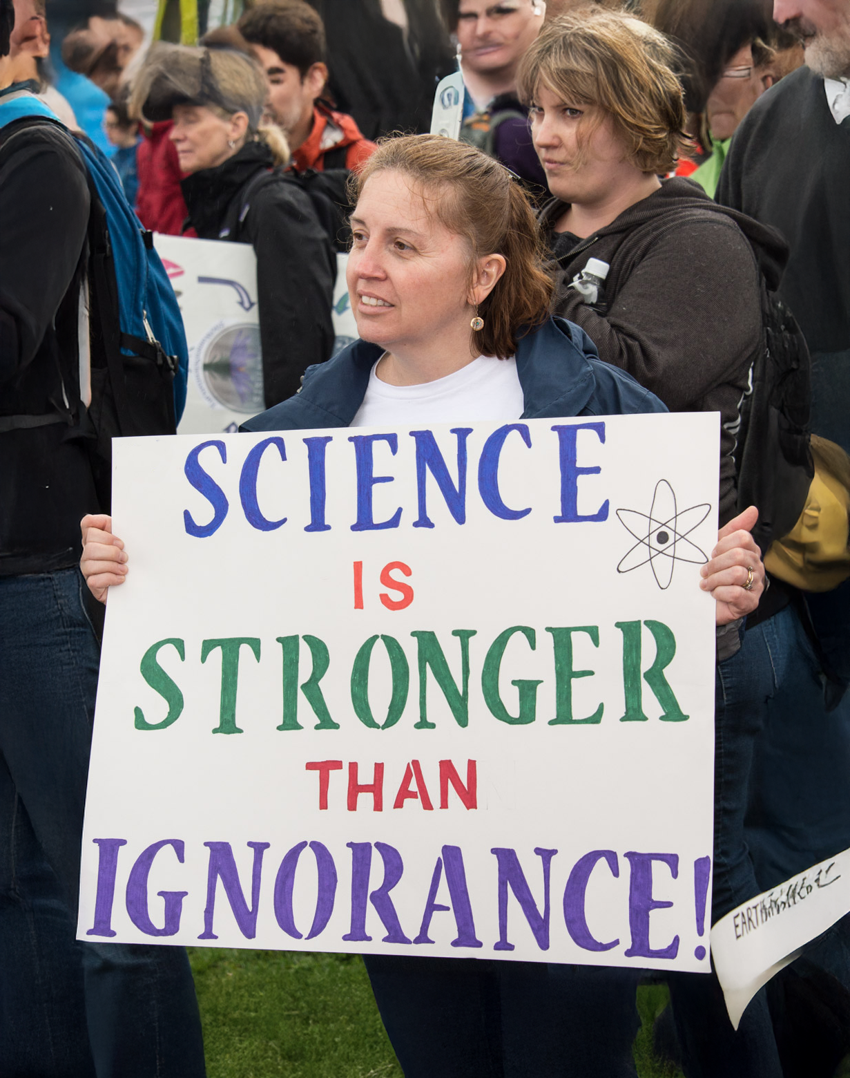 Die MUK unterstützt den March for Science 2025 am 7. März in Wien ...